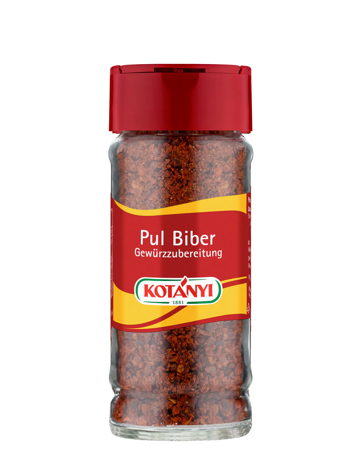 Pul Biber Gewürzzubereitung | Kotányi
