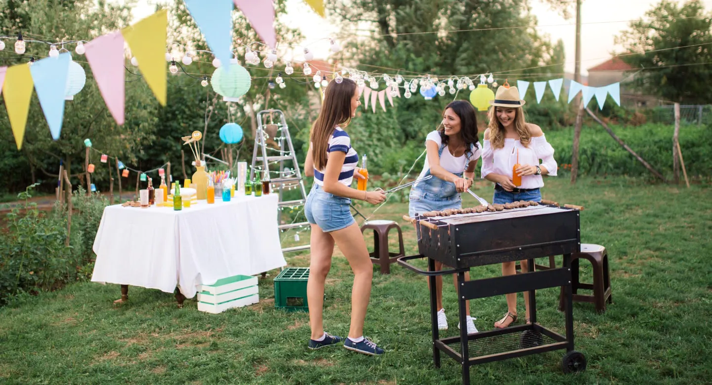 Grill Party – einfach und entspannt | Kotányi