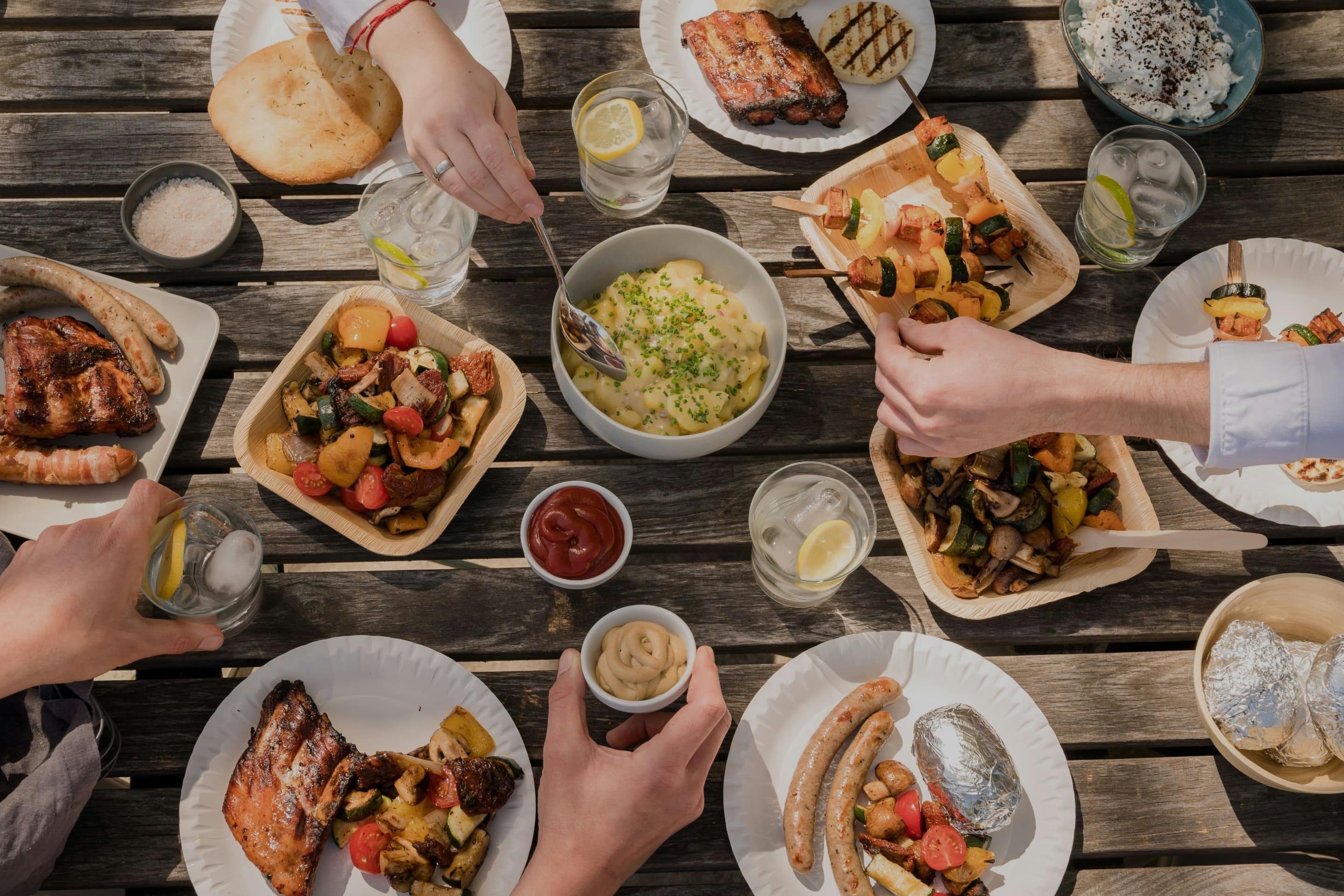 Grill Party – einfach und entspannt | Kotányi